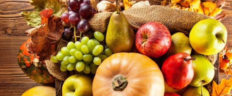 Quels sont les Fruits et légumes d’automne ? | Les Recettes de Titi