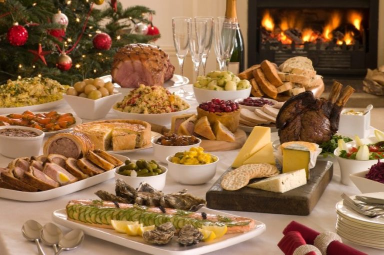Comment se mettre en condition pour les repas copieux de Noël et du ...