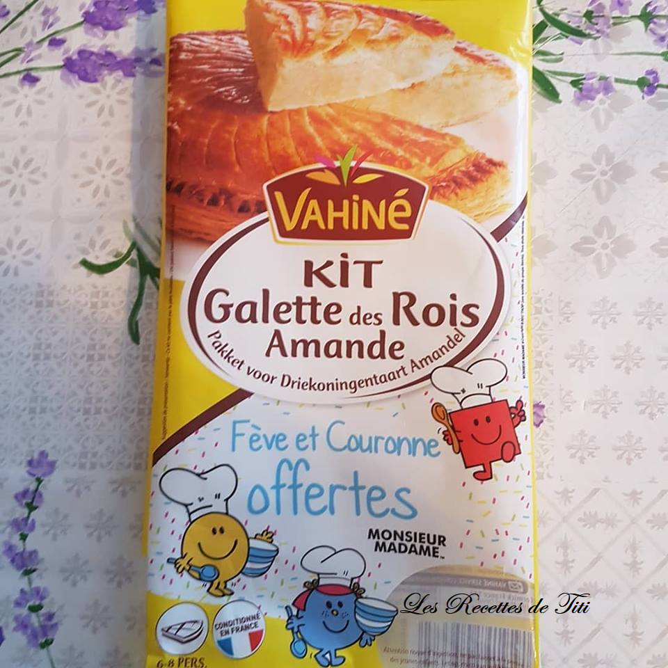 Kit Pour Galette Des Rois