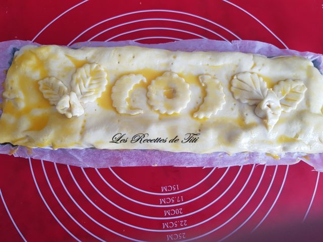 Feuillantine comtoise | Les Recettes de Titi