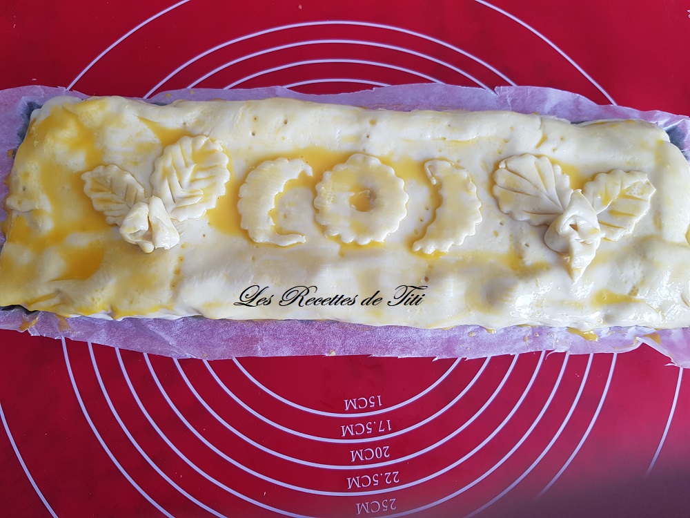 Feuillantine comtoise | Les Recettes de Titi