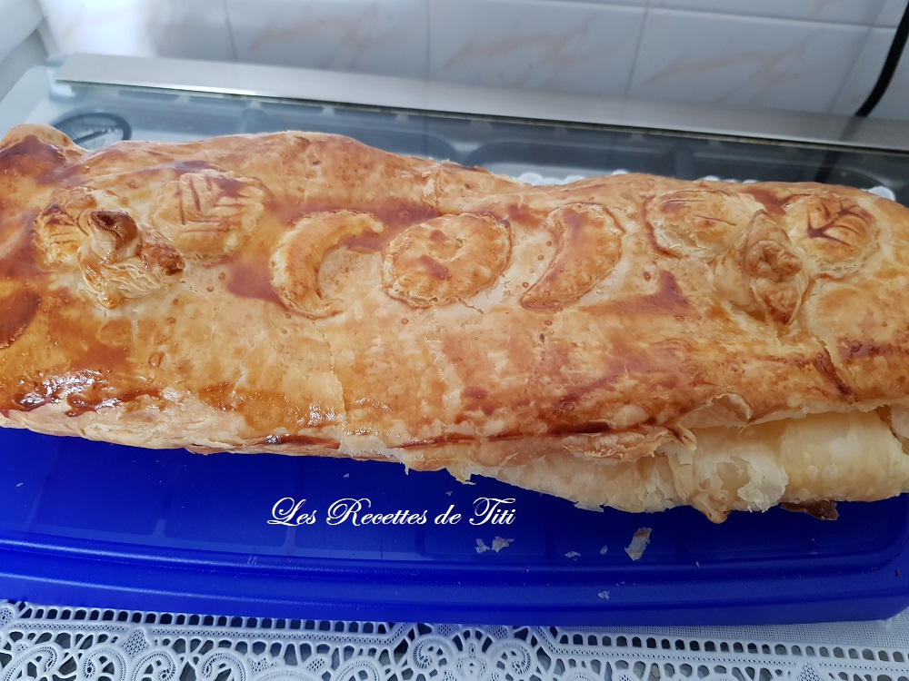 Feuillantine comtoise | Les Recettes de Titi