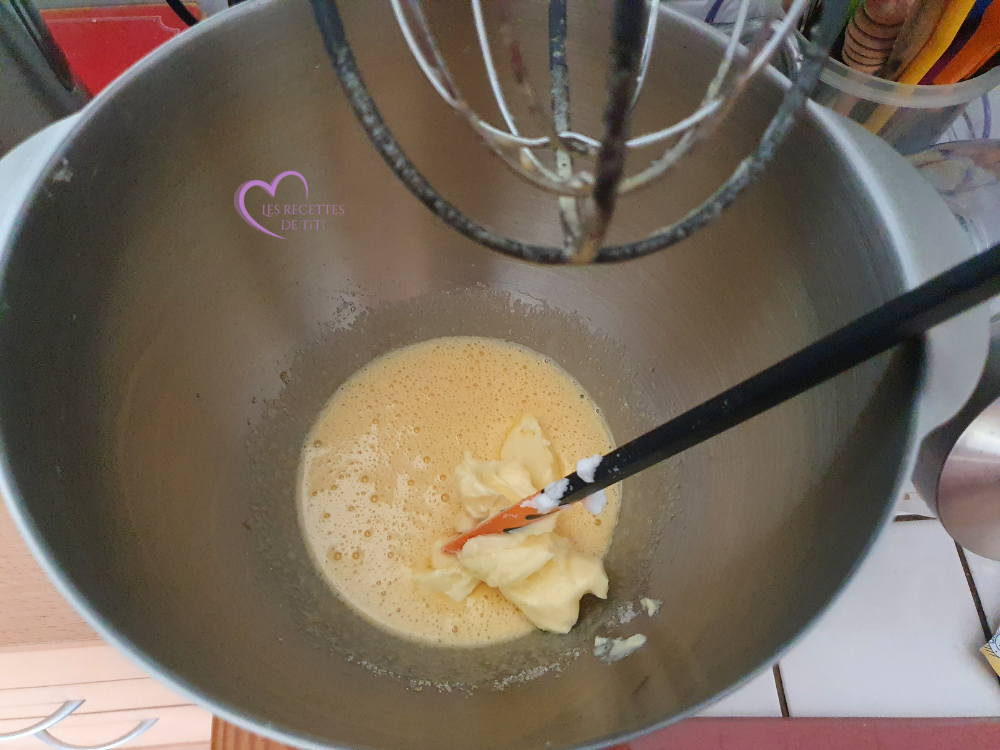 Gâteau choco coco de Dédé | Les Recettes de Titi