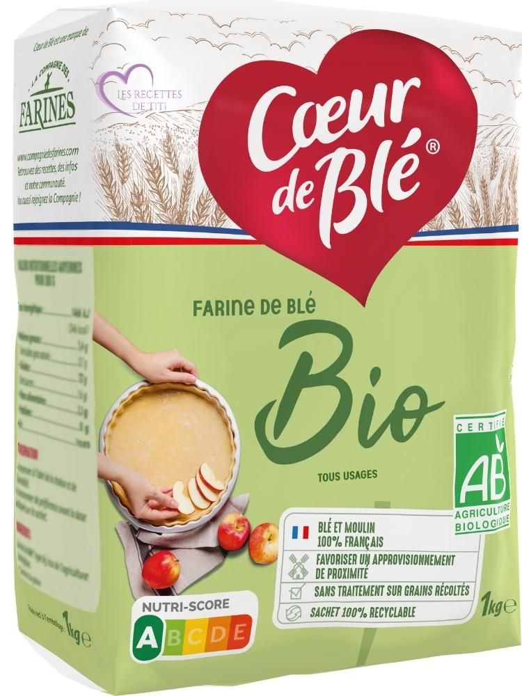Farine Coeur De Bl